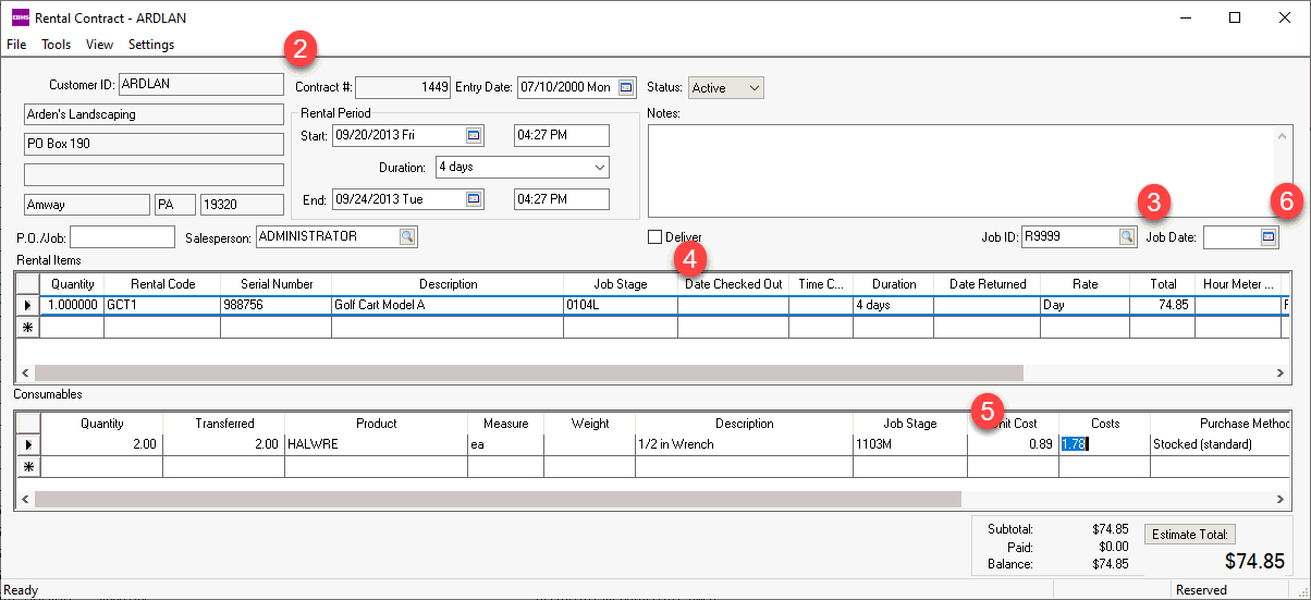 Customer Specific Pruduct Or Price List